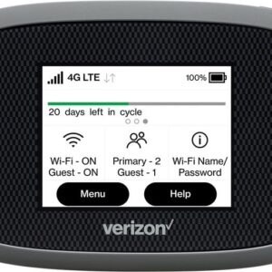 MyFi Connect – Unlimited 4G Internet